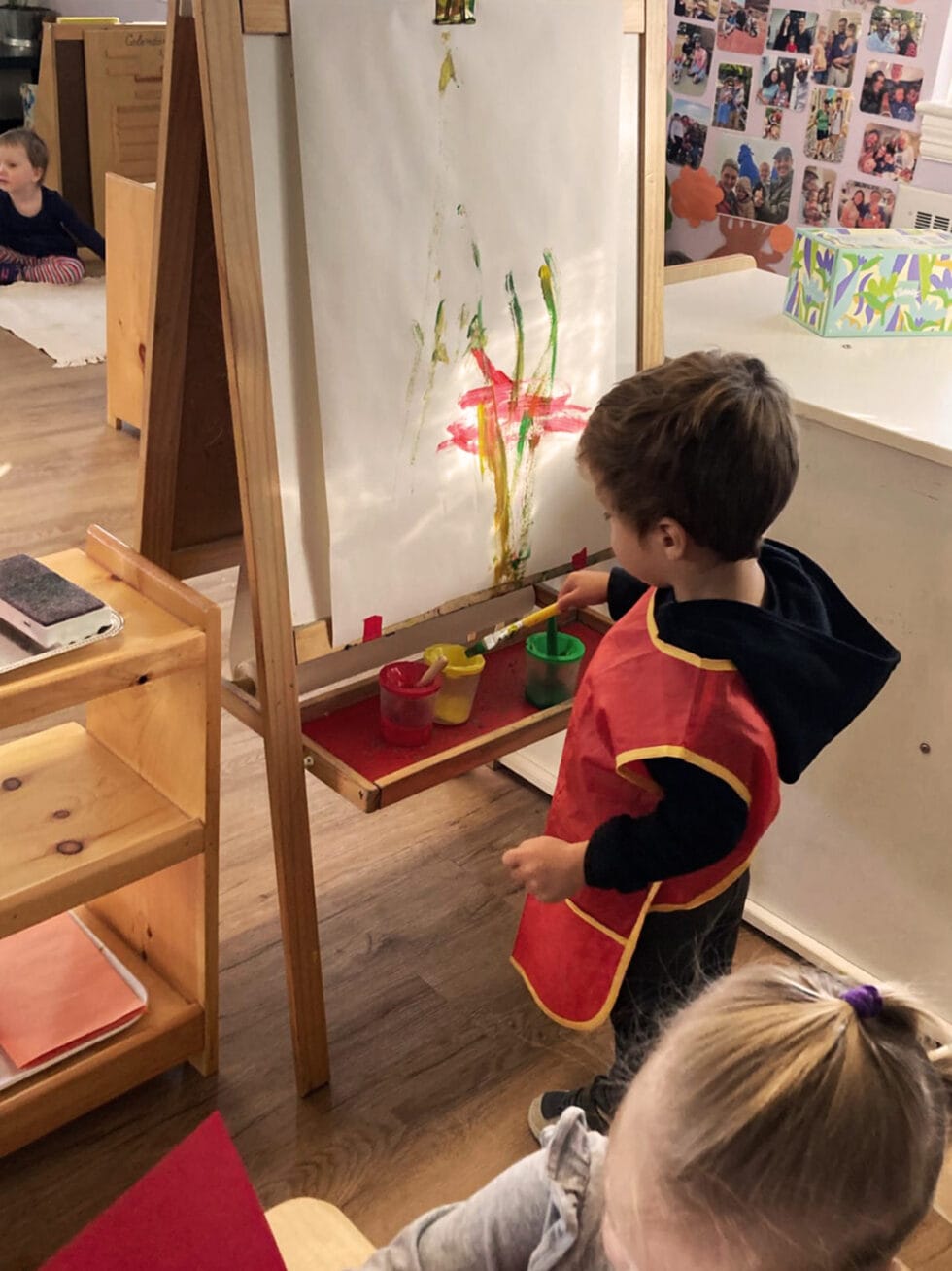 Welcome - Estrellitas DC | Montessori School